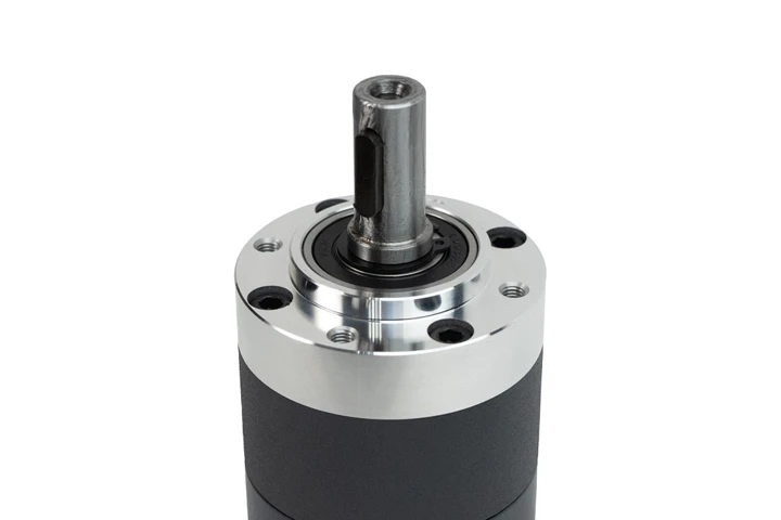 High-Performance Planetary Gearmotors by TelcoMotion