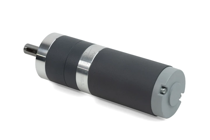 High-Performance Planetary Gearmotors by TelcoMotion